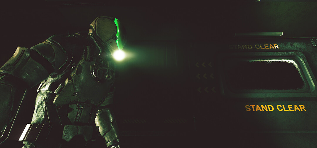 Negative Atmosphere aims to be the next great interstellar horror game ...