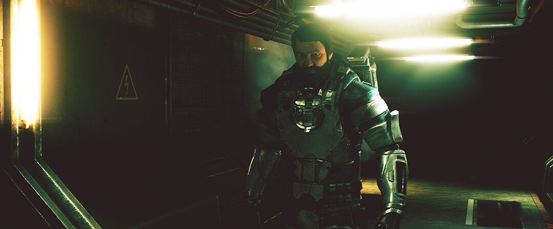 Negative Atmosphere aims to be the next great interstellar horror game ...