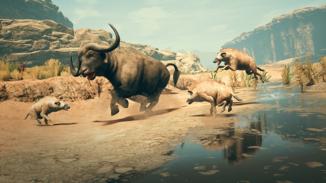 Panache Digital Games talks about creating ambitious epic Ancestors ...