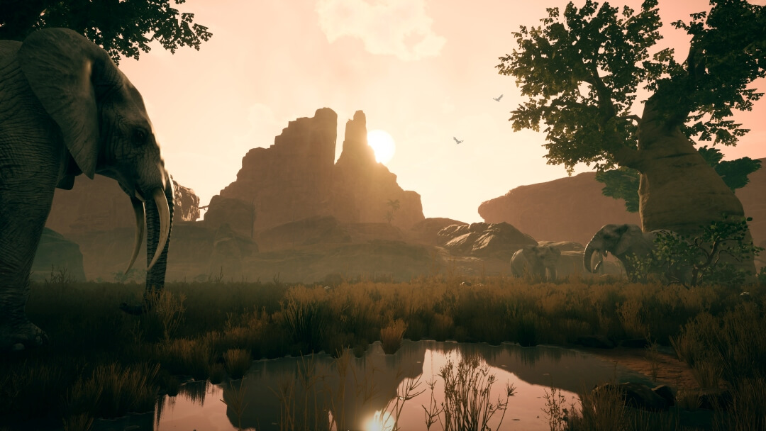 Panache Digital Games talks about creating ambitious epic Ancestors ...