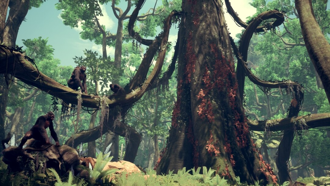 Panache Digital Games talks about creating ambitious epic Ancestors ...