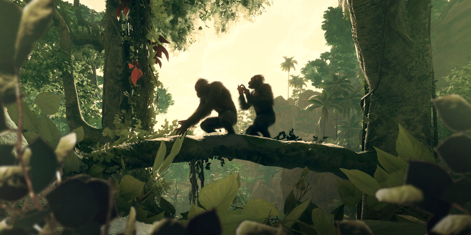 Panache Digital Games talks about creating ambitious epic Ancestors ...