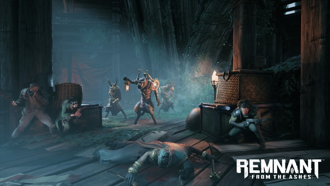 Remnant: From the Ashes blends genres to become a unique co-op shooter ...