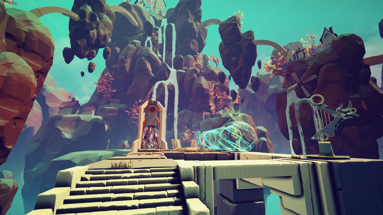 Shifting Tides creates a stunning world for puzzle game The Sojourn ...