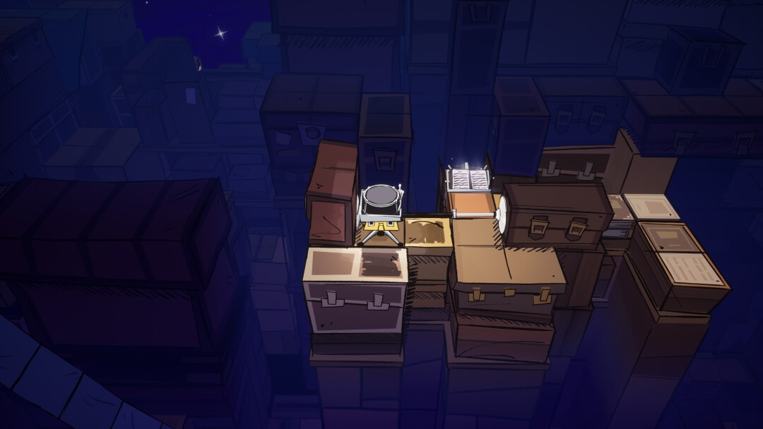 Solo dev Gwen Frey explains how she developed puzzle game Kine using ...