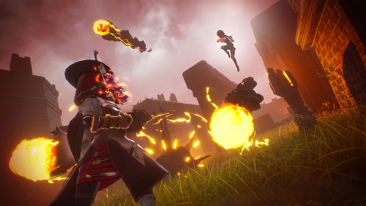 Spellbreak is a unique battle royale game that combines magic ...