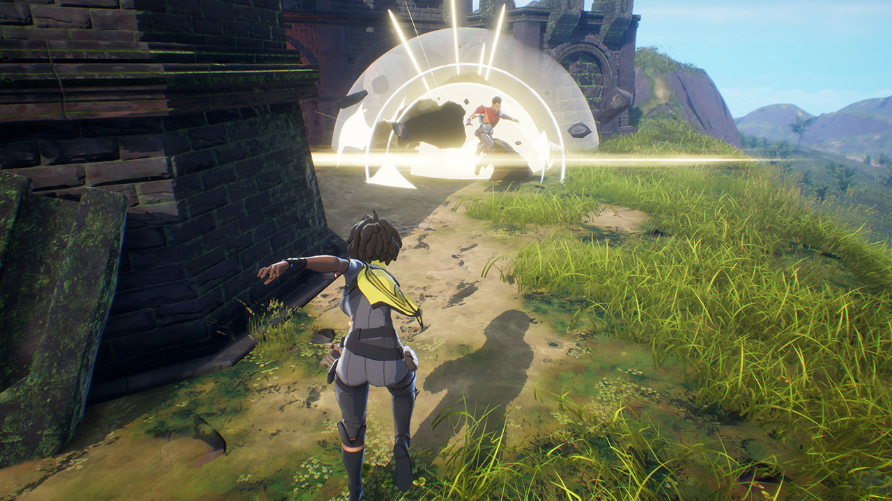 Spellbreak is a unique battle royale game that combines magic ...