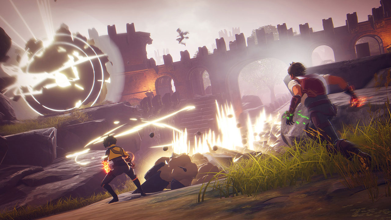 Spellbreak is a unique battle royale game that combines magic ...