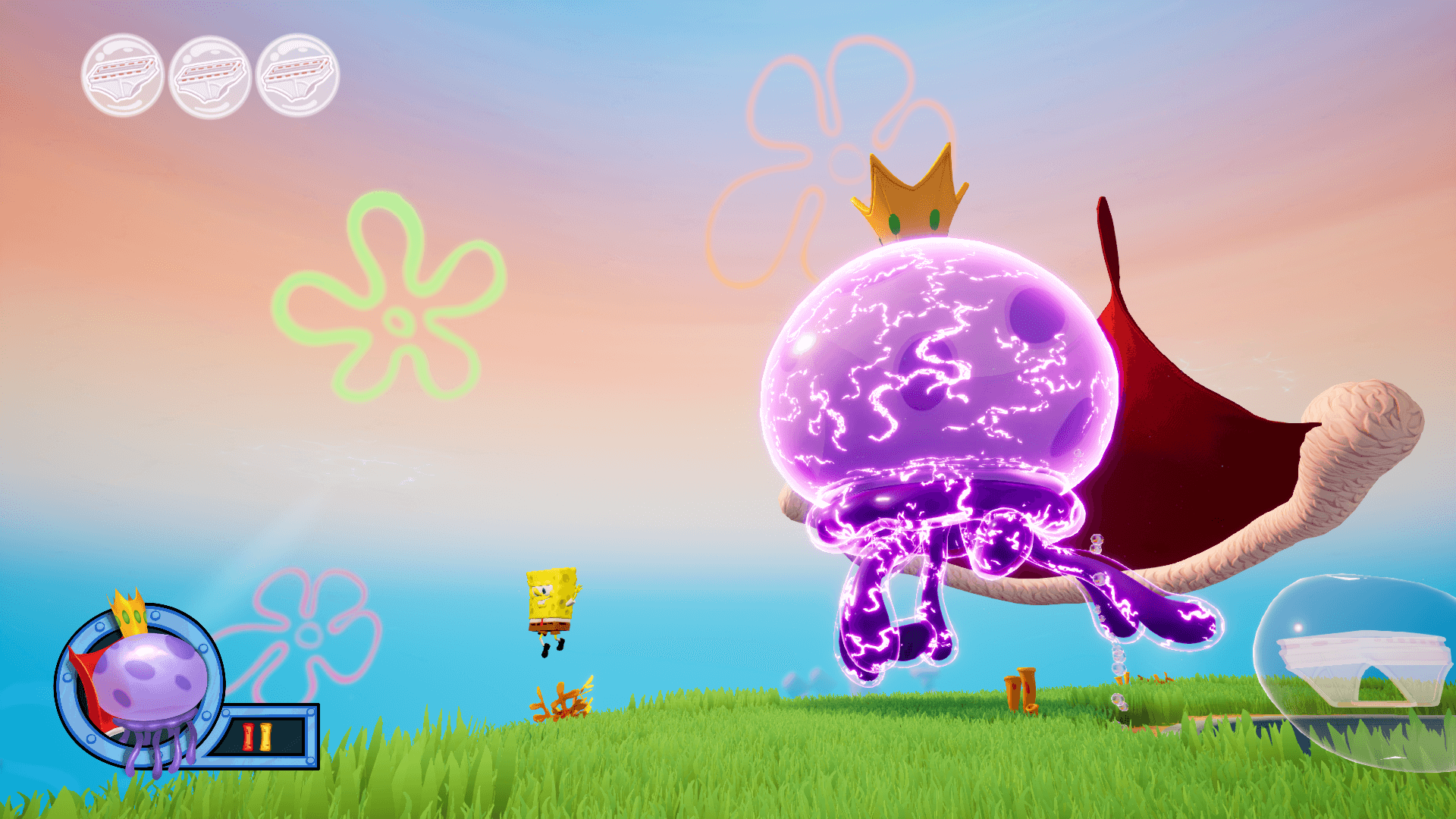 SpongeBob SquarePants: Battle for Bikini Bottom - Rehydrated revamps ...