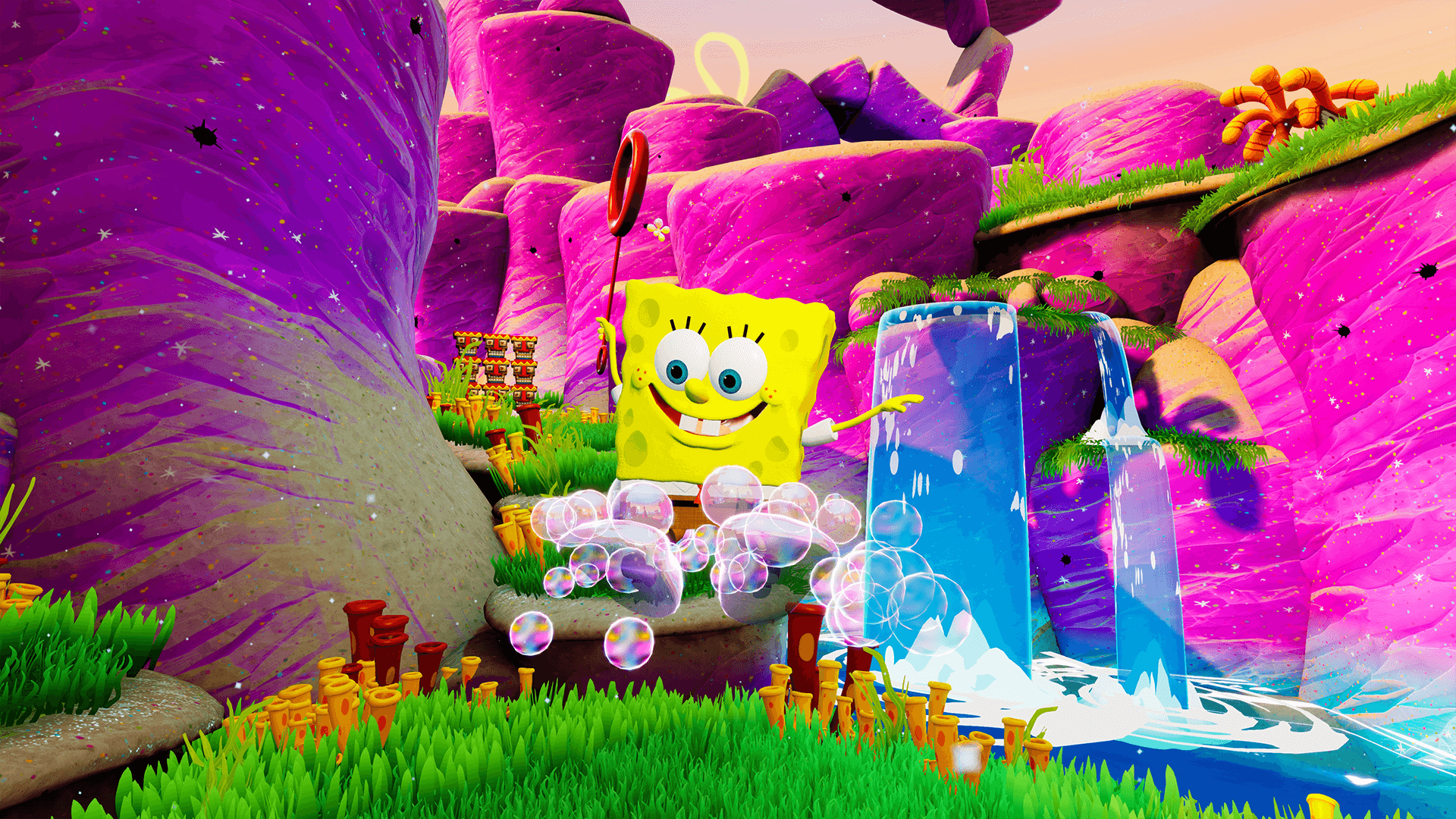 SpongeBob SquarePants: Battle for Bikini Bottom - Rehydrated revamps ...