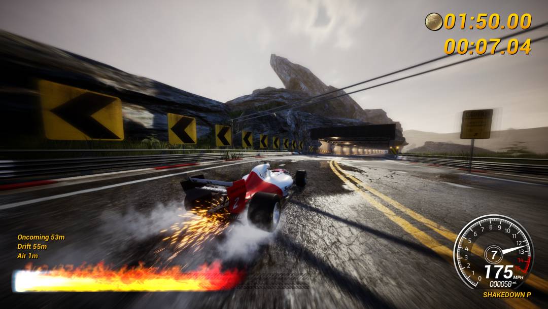 Three Fields Entertainment explains how they evolved Burnout arcade racing formula Dangerous ...