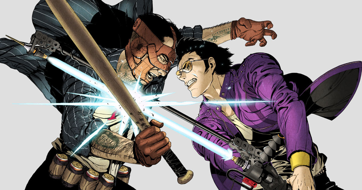 《Travis Strikes Again》是一封写给现代独立游戏的情书 - Unreal Engine