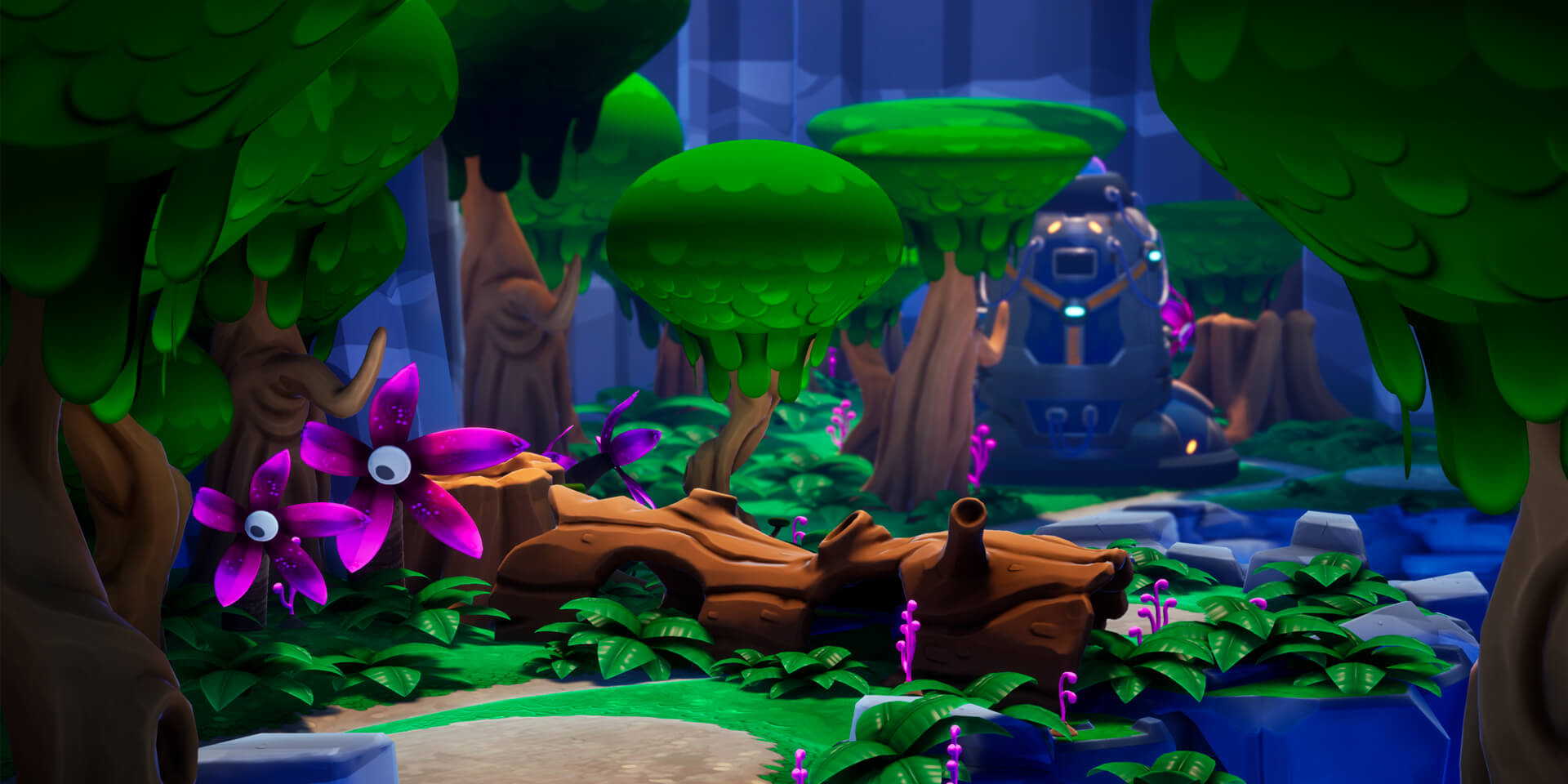 Trover Saves the Universe uses VR to create one of the funniest games ...