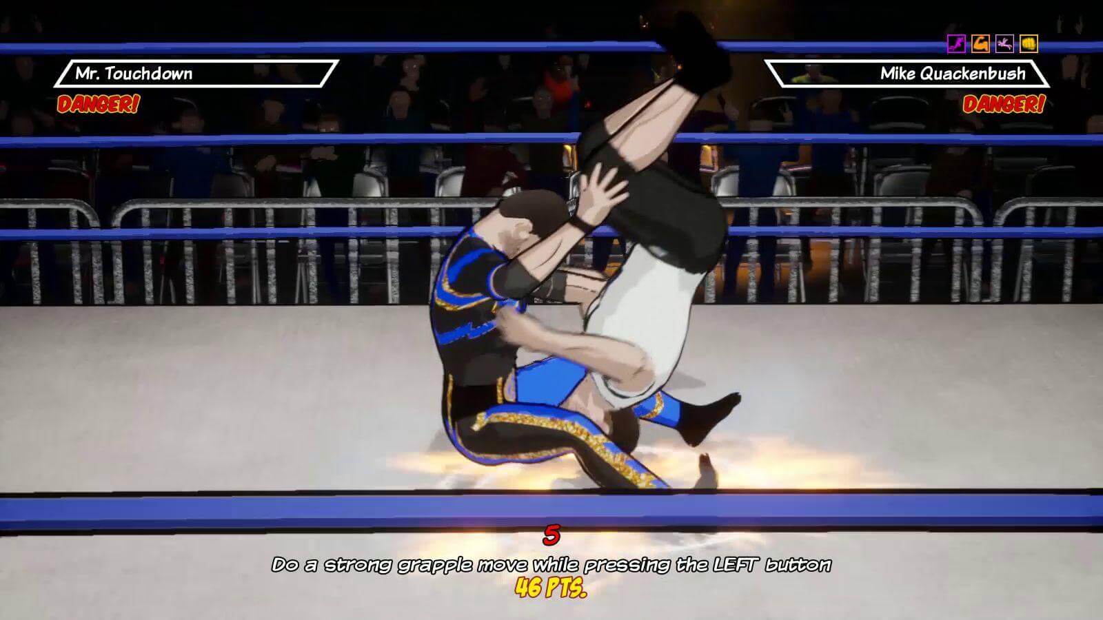 CHIKARA: Action Arcade Wrestling개발을 위해 강력한 캐릭터 생성 툴을 제작한 2인 개발사 ...