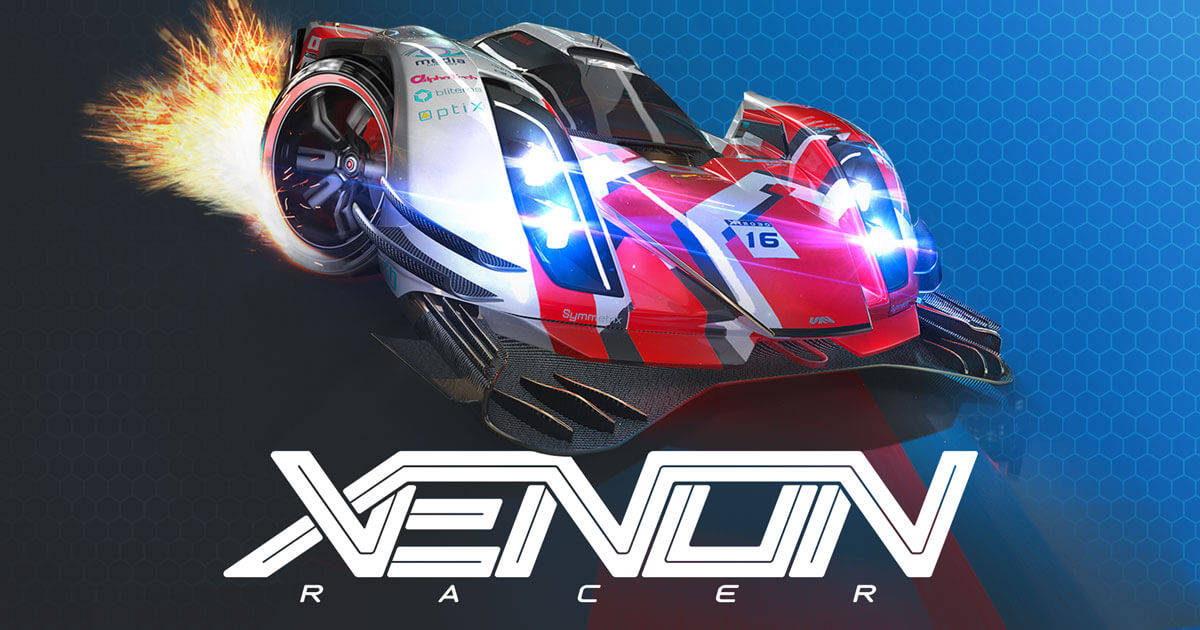 Xenon Racer pays tribute to old-school arcade action while forging its ...