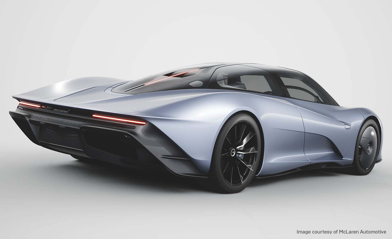 Mclaren Speedtail Configurator The most aerodynamically efficient car ...