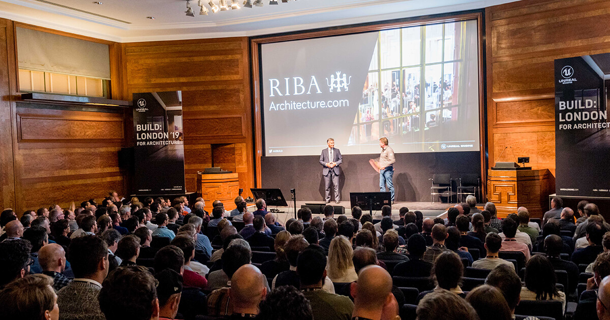 Build: London ’19 for Architecture: big data, digital twins, and ...