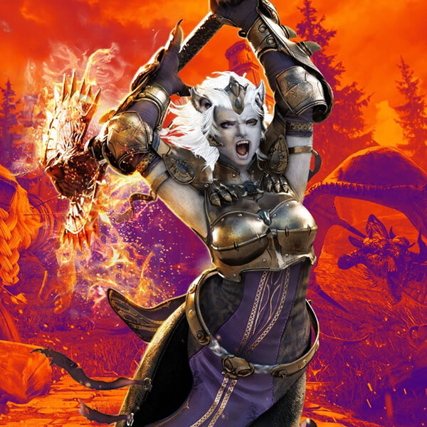 Bless Unleashed by Bandai Namco Entertainment - E3 2019 Developer Interview - Unreal Engine