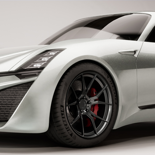 Exploring look-development workflows in Unreal Studio with Substance ...