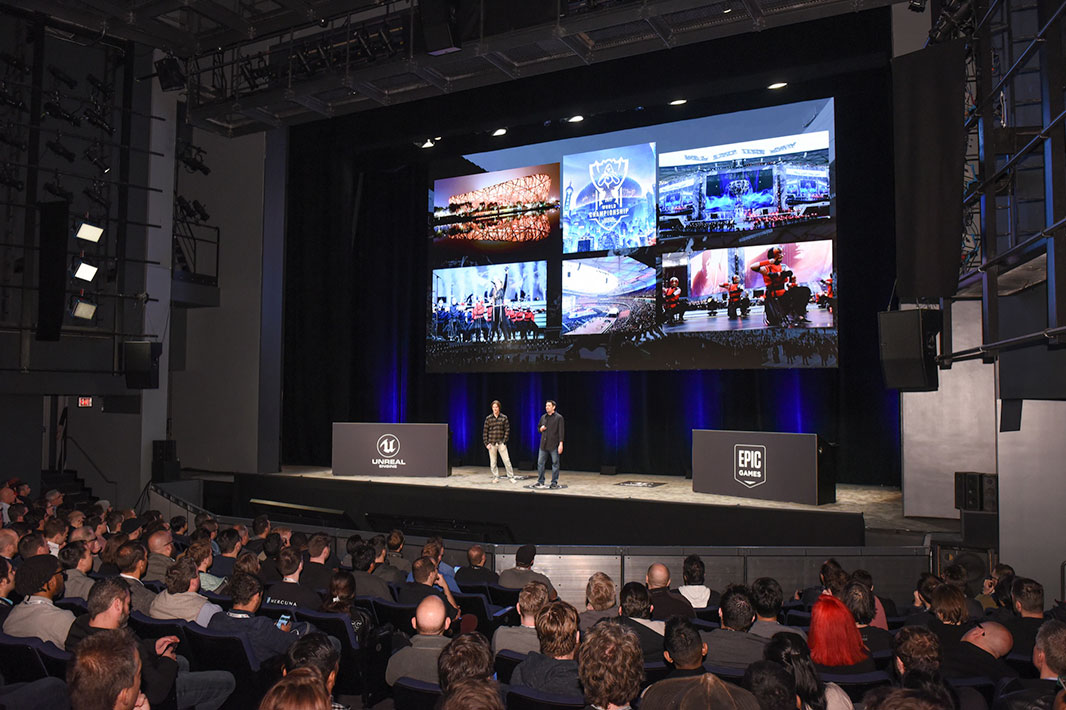 Experience everything Unreal and more at GDC 2019 - Unreal Engine