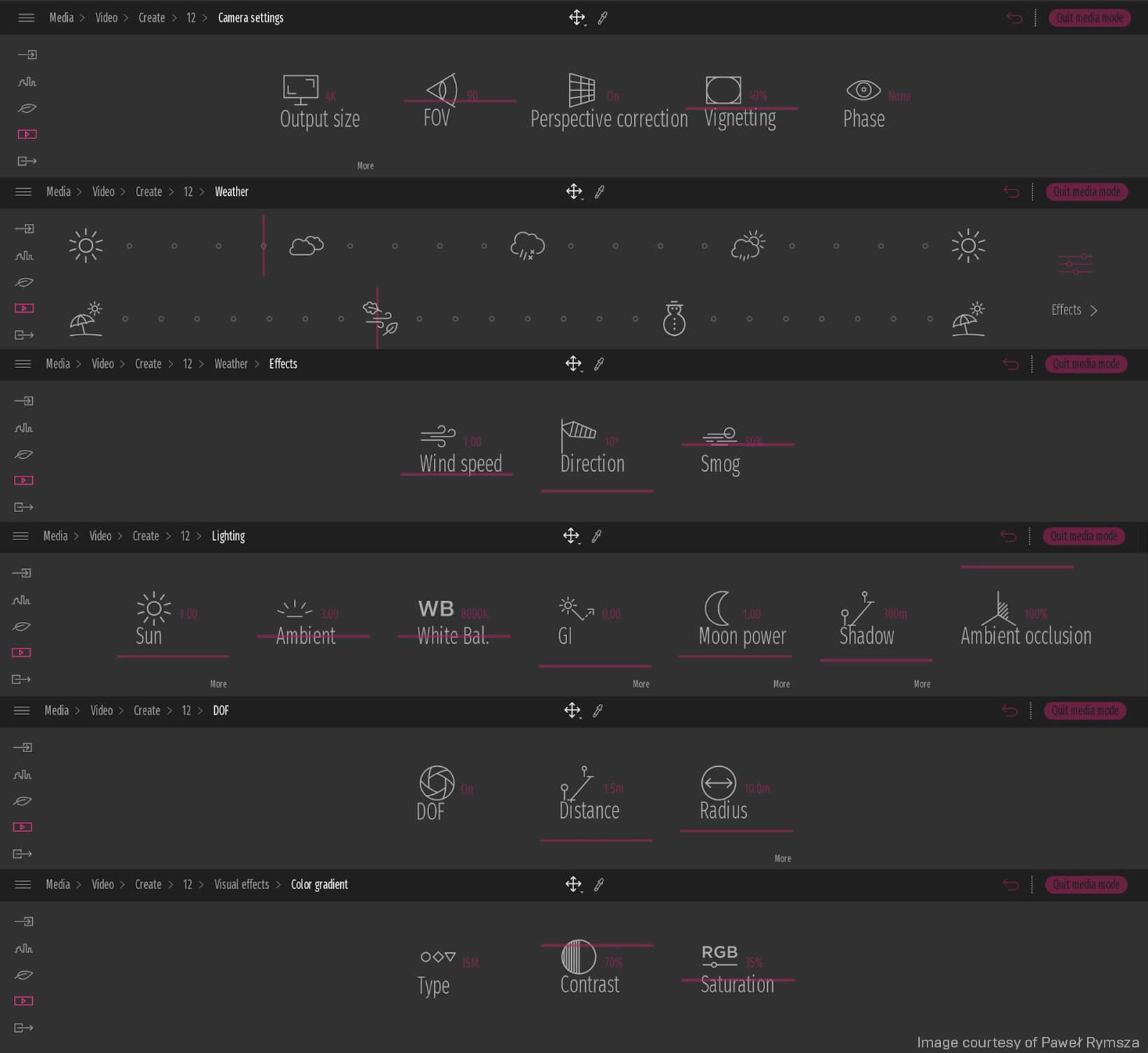 House at the Waterfall breakdown: the winning entry of Twinmotion ...