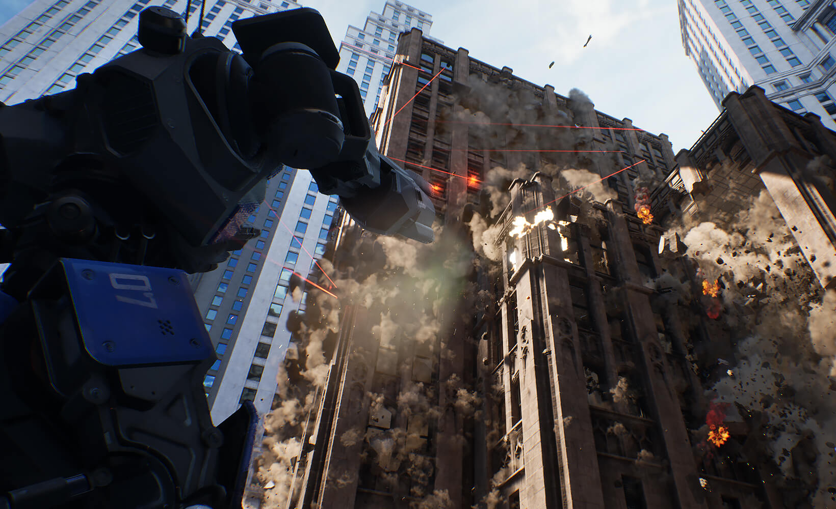 Trends in animation and VFX at FMX 2019 - Unreal Engine