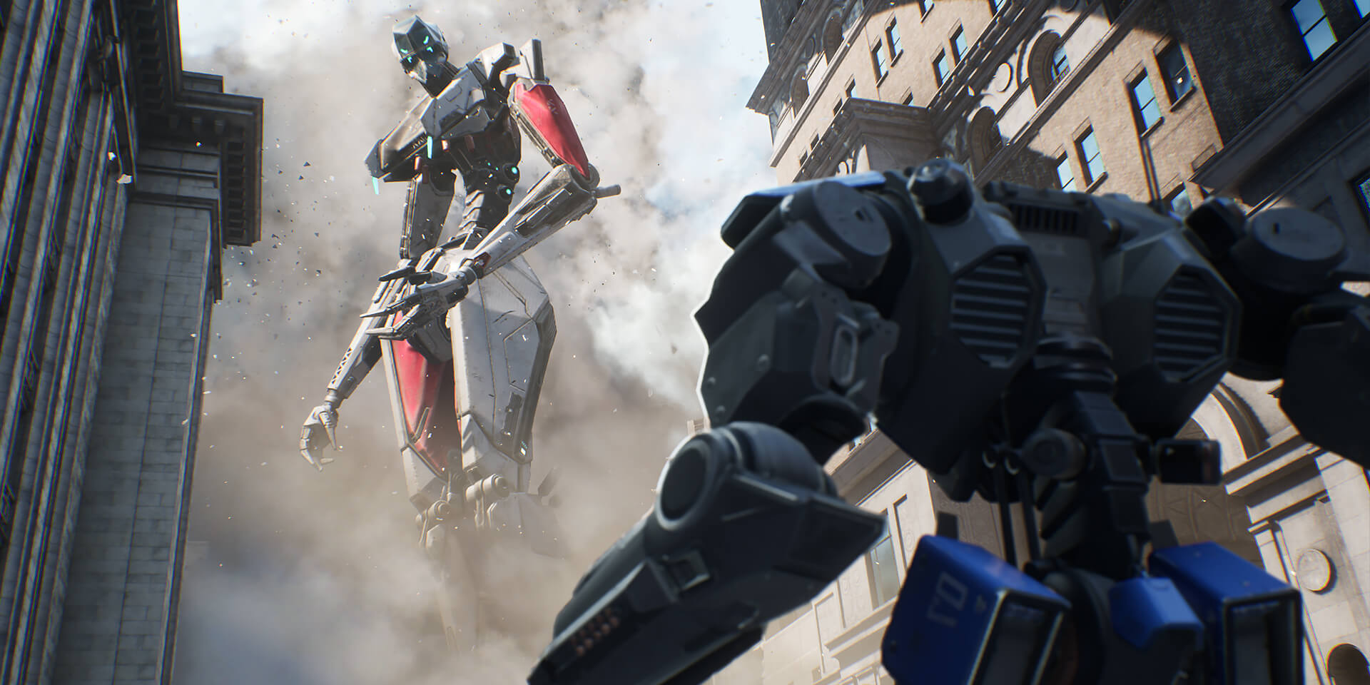 Trends in animation and VFX at FMX 2019 - Unreal Engine