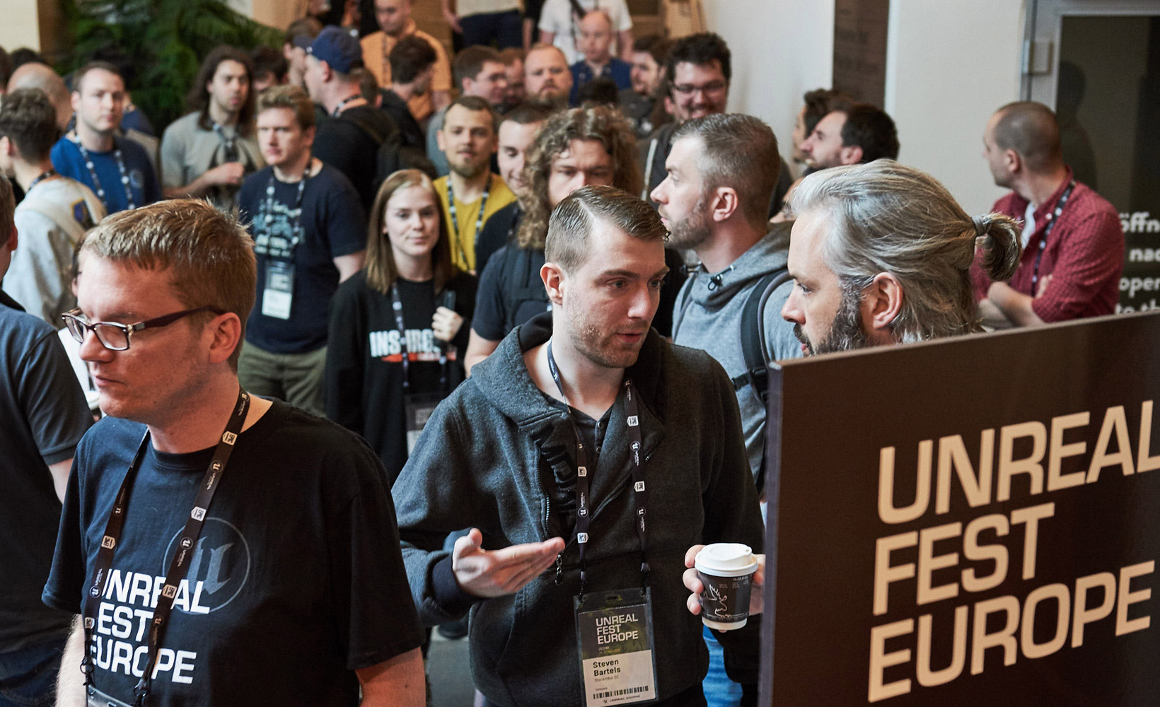 Unreal Fest Europe 2019 in Prague, April 10-11 - Unreal Engine