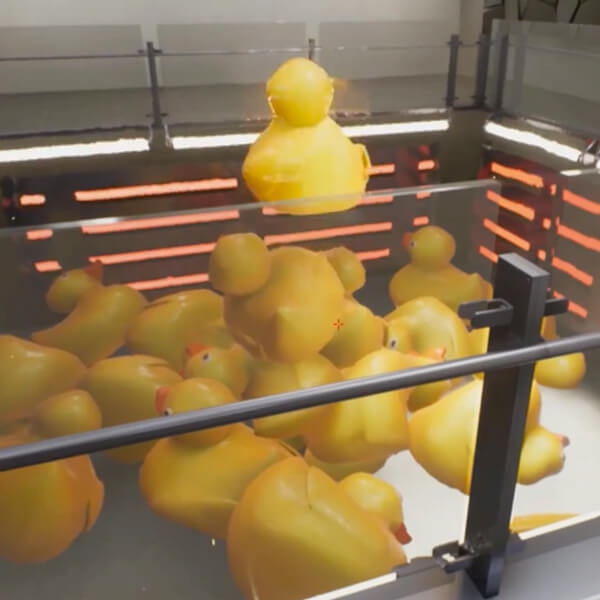 Integrating an FEM Physics System into Unreal Engine