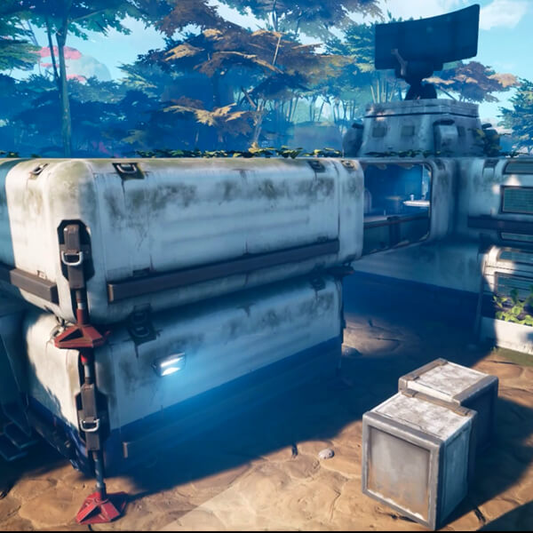 Layered Materials for Environments - Unreal Engine