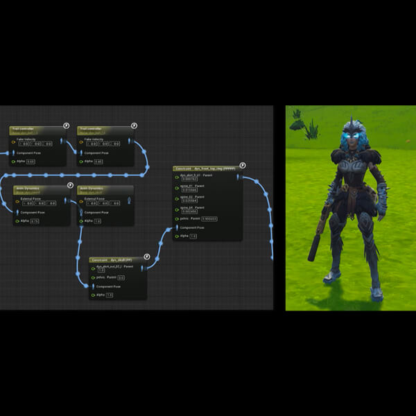 Making The Most Of Animation Blueprints Unreal Engine