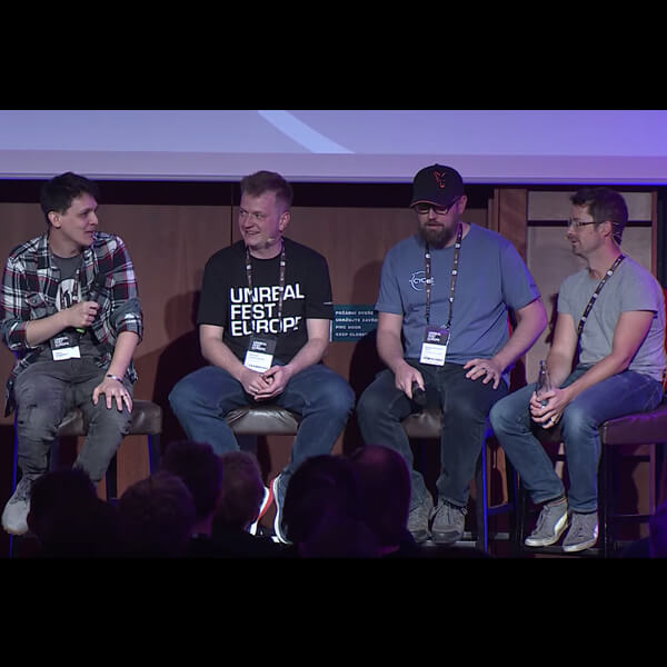 Panel - Being an Artist on a UE4 Team - Unreal Engine