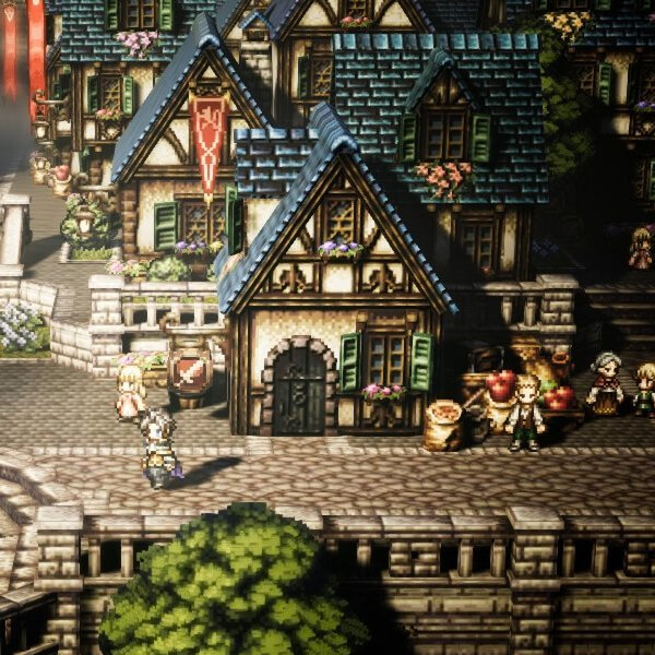 The Fusion of Nostalgia and Novelty in the Development of Octopath ...