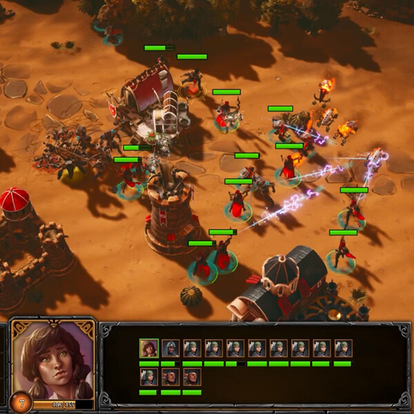 Using Replication Graph For Optimizing Real-Time Strategy Games ...