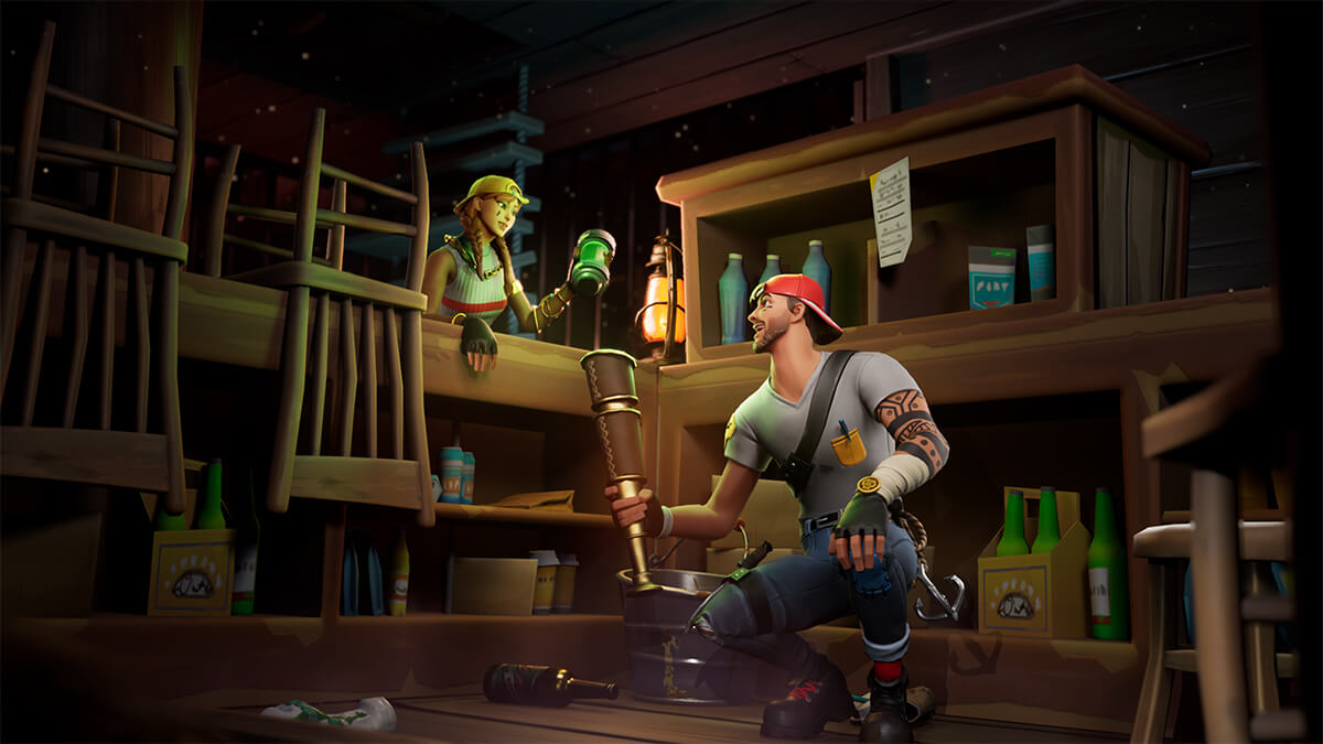 Conditional Statements: Using the Lock and Key in Fortnite Creative ... Conditional Statements: Using the Lock and Key in Fortnite Creative ...