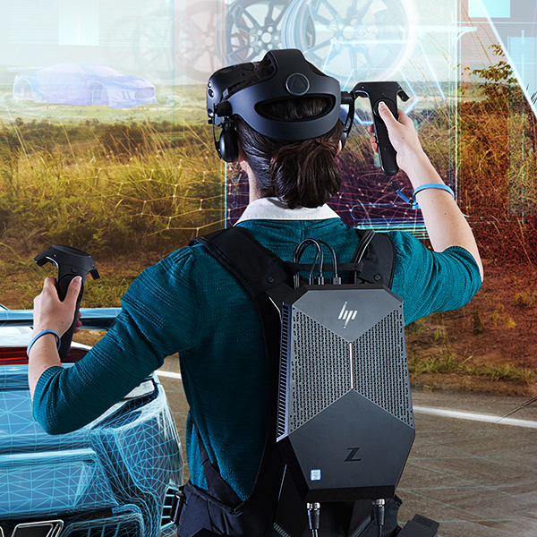 HP VR Launch Kit - Unreal Engine