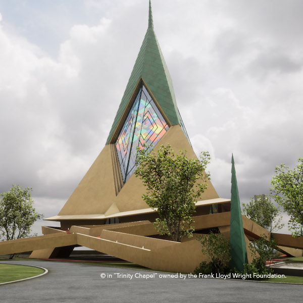 Demonstrate the Power of VR - Unreal Engine