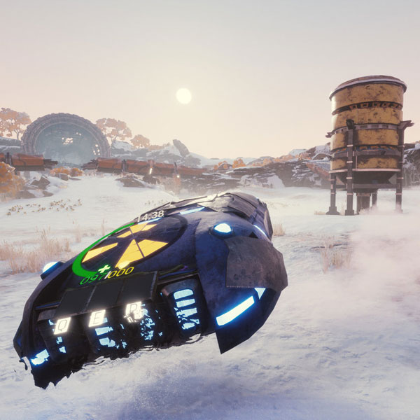 NVIDIA Edge Program - February 2018 - Unreal Engine