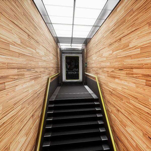 NVIDIA Edge Program - March 2018 - Unreal Engine