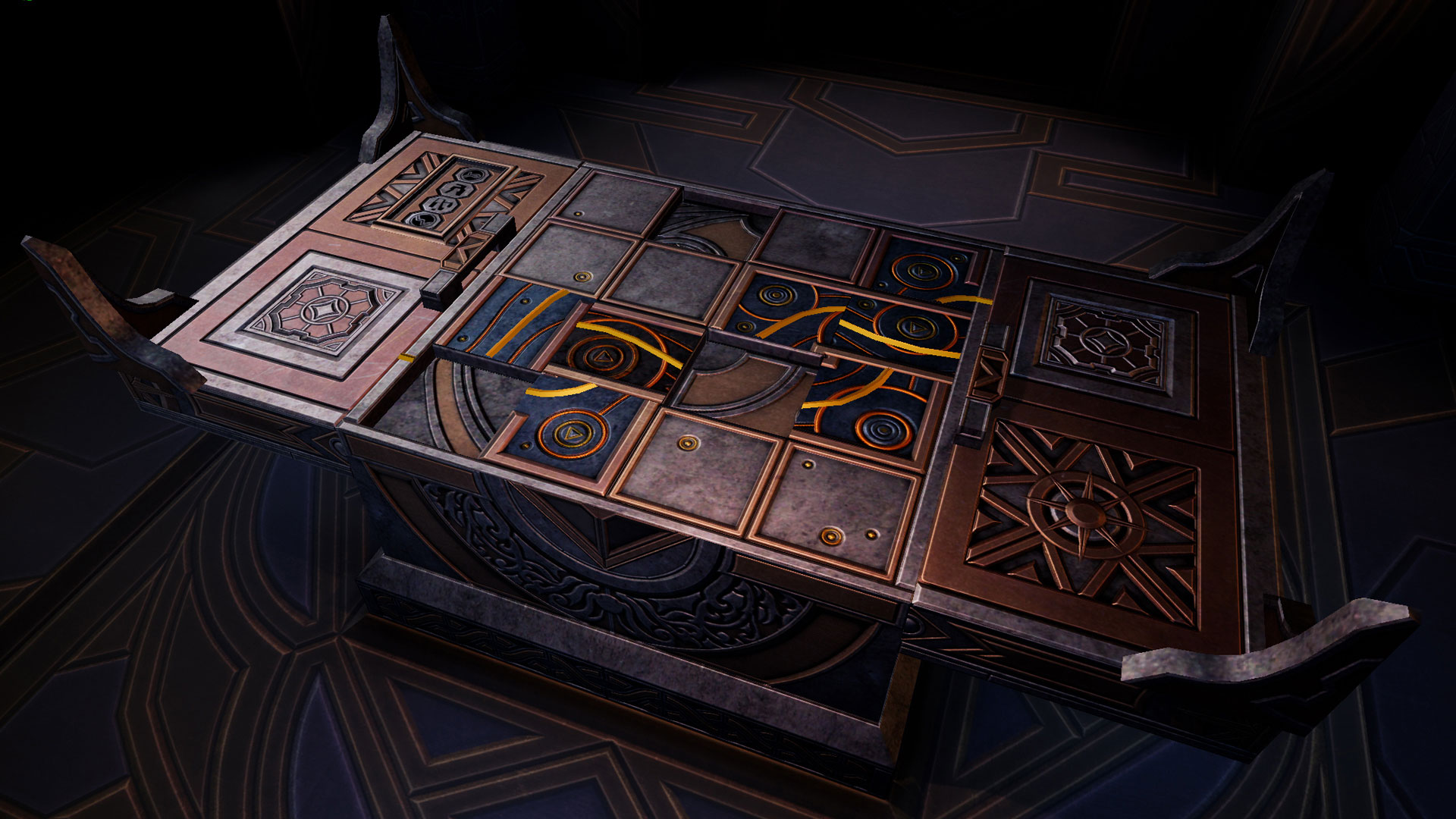 Following the trace of alien civilization in Relic Seeker: Hypogeum ...