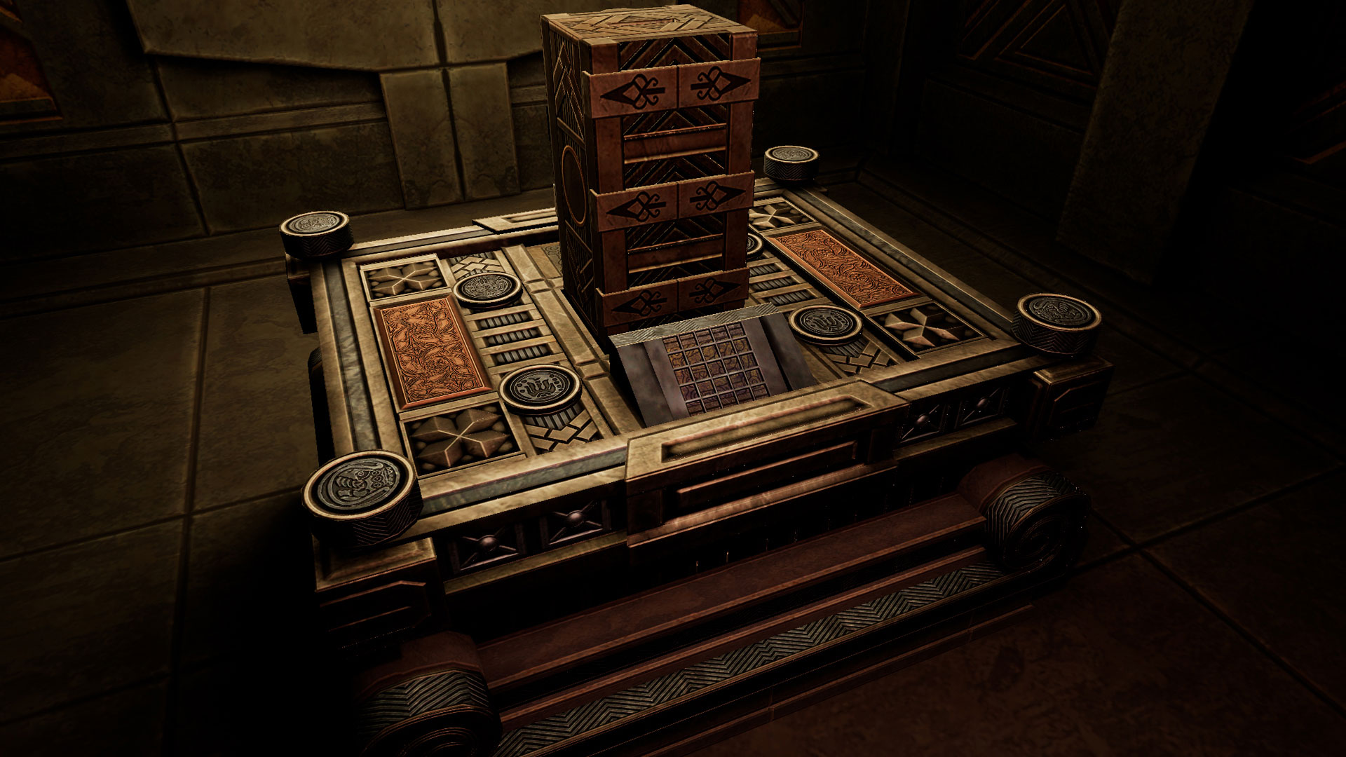 Following the trace of alien civilization in Relic Seeker: Hypogeum ...