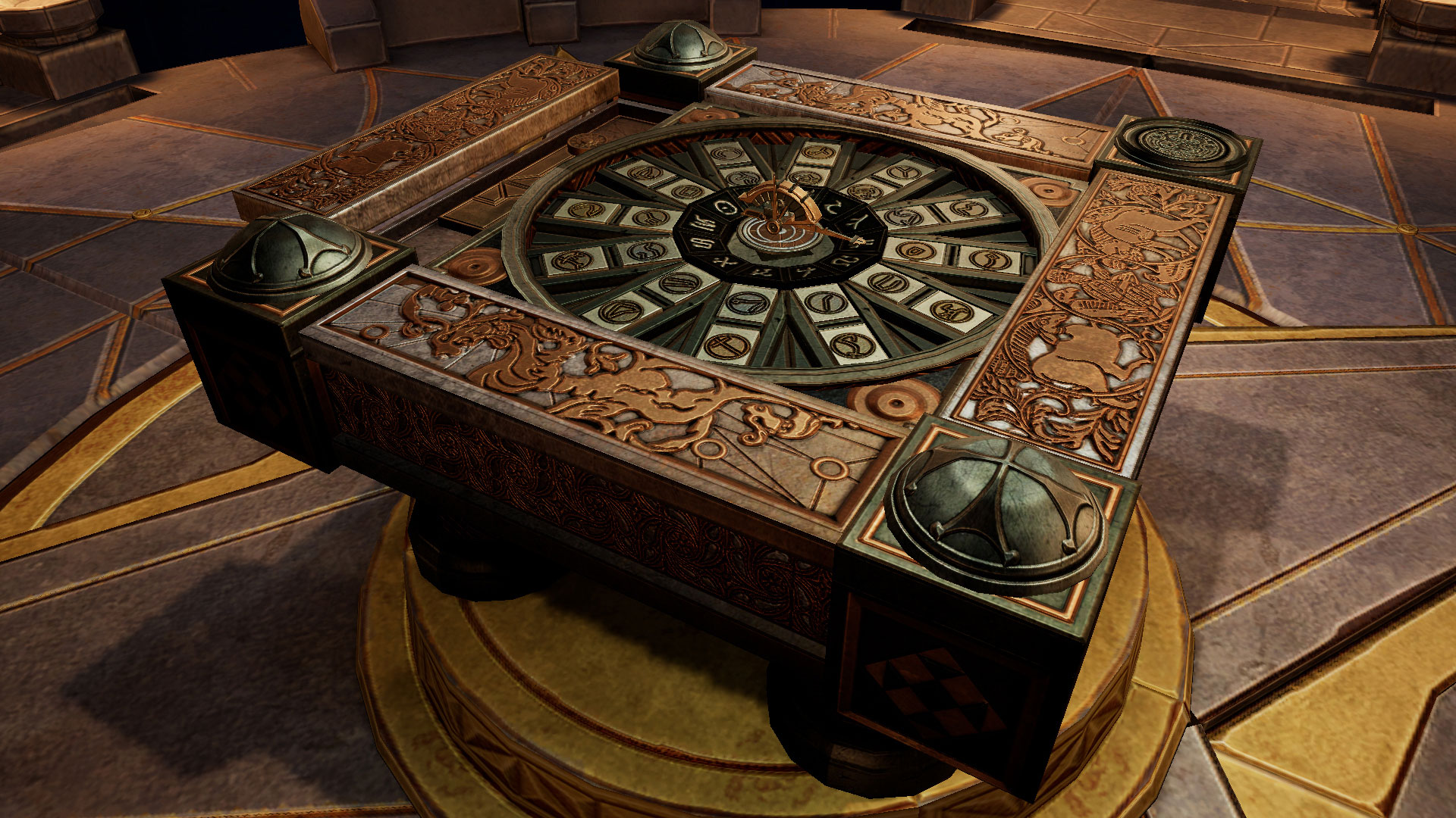 Following the trace of alien civilization in Relic Seeker: Hypogeum ...