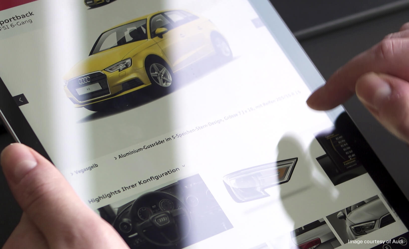 Audi takes control of its real-time automotive visualization data ...
