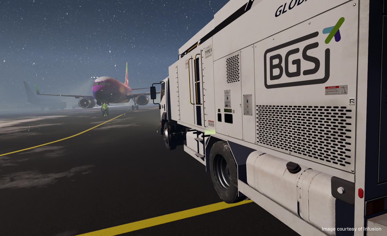 Beyond the manual: VR training on aircraft maintenance - Unreal Engine