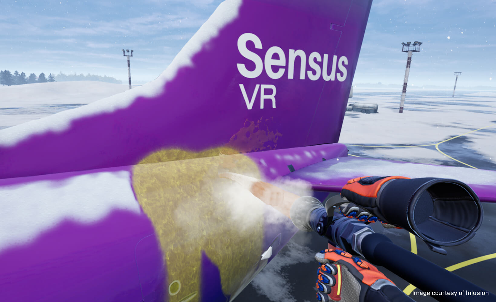 Beyond the manual: VR training on aircraft maintenance - Unreal Engine