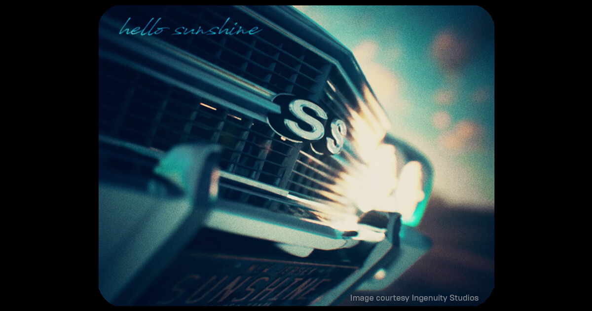 Born to run at 60 fps: how real-time technology drove Bruce Springsteen ...