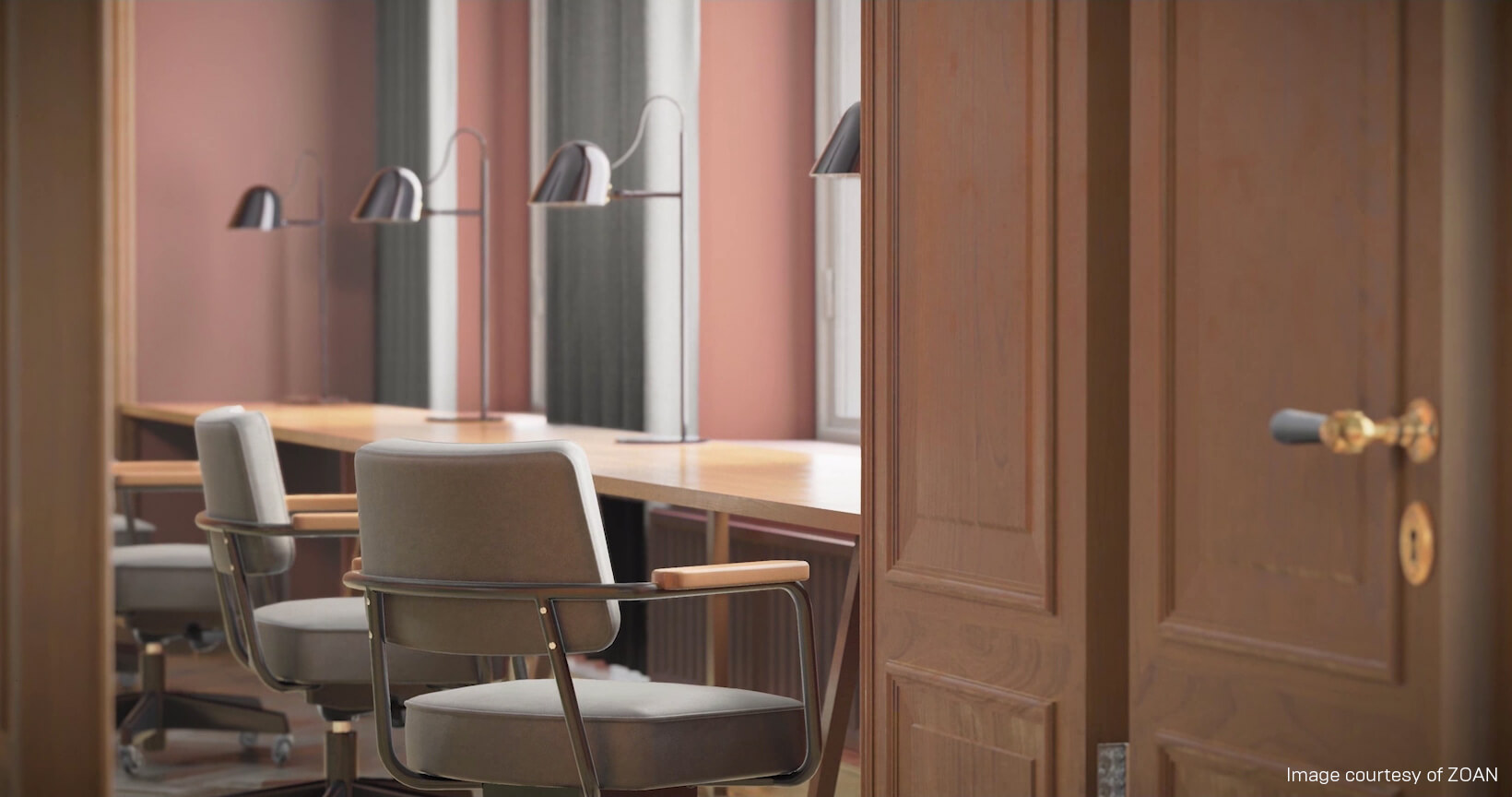 Building virtual cities with Unreal Engine