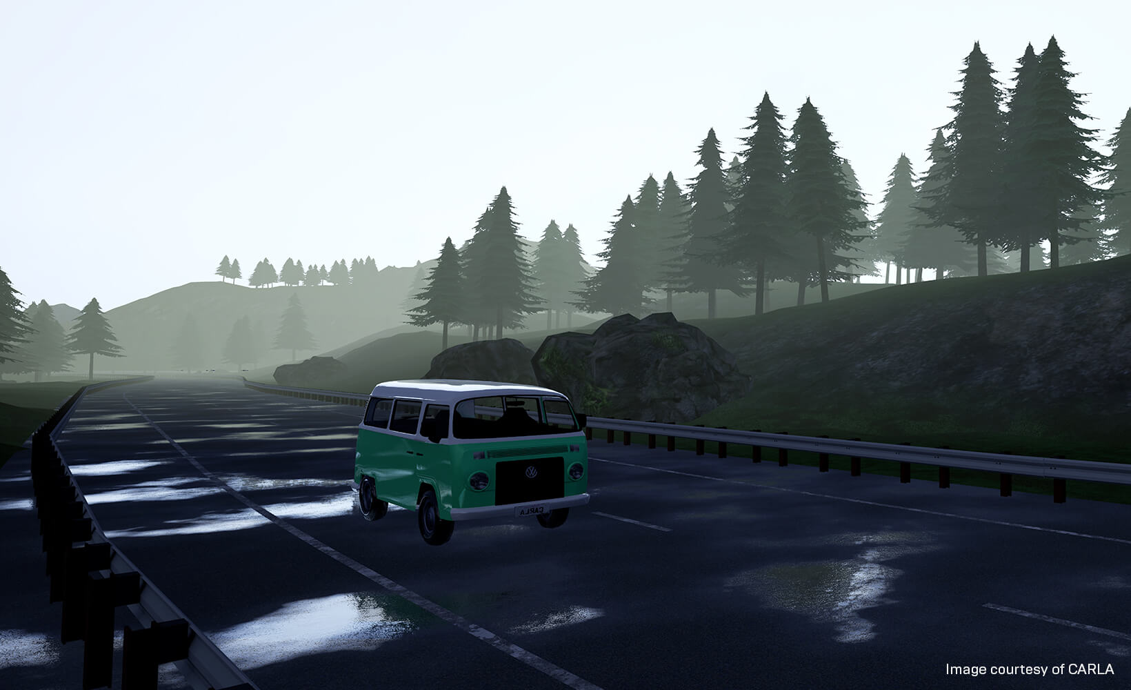 CARLA democratizes autonomous vehicle R&D with free open-source ...