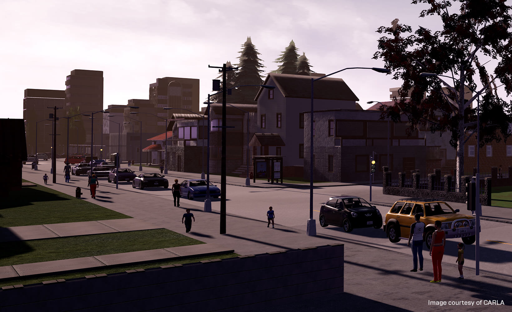 CARLA democratizes autonomous vehicle R&D with free open-source ...