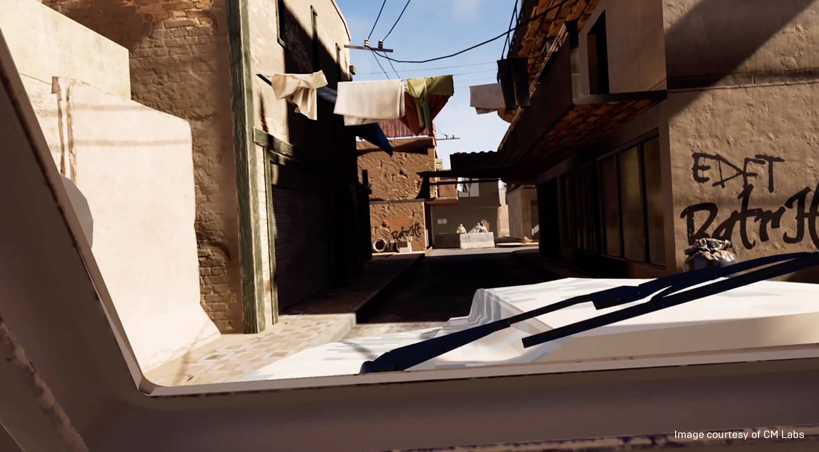 CM Labs用一流实时工具集实现高保真的工程和训练模拟 - Unreal Engine